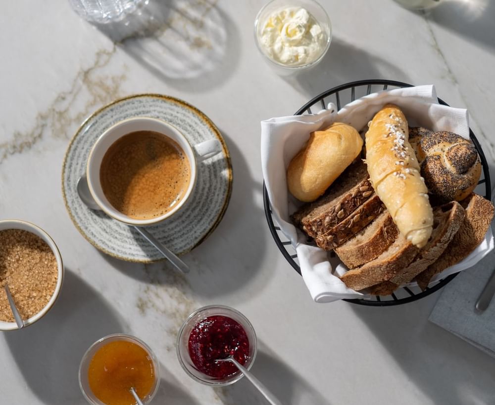 Restaurant Details | Almanac Palais Vienna