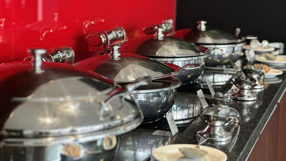 Breakfast | Dining at Novotel Adelaide Rockford