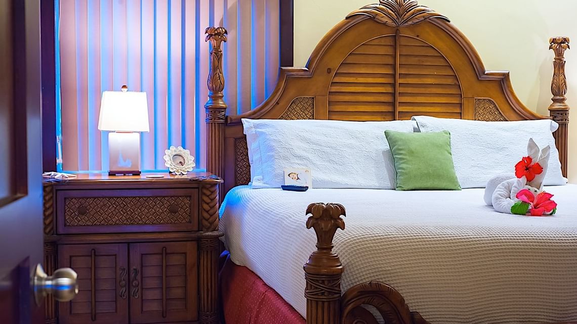 Three-Bedroom Garden View - Infinity Bay Resort