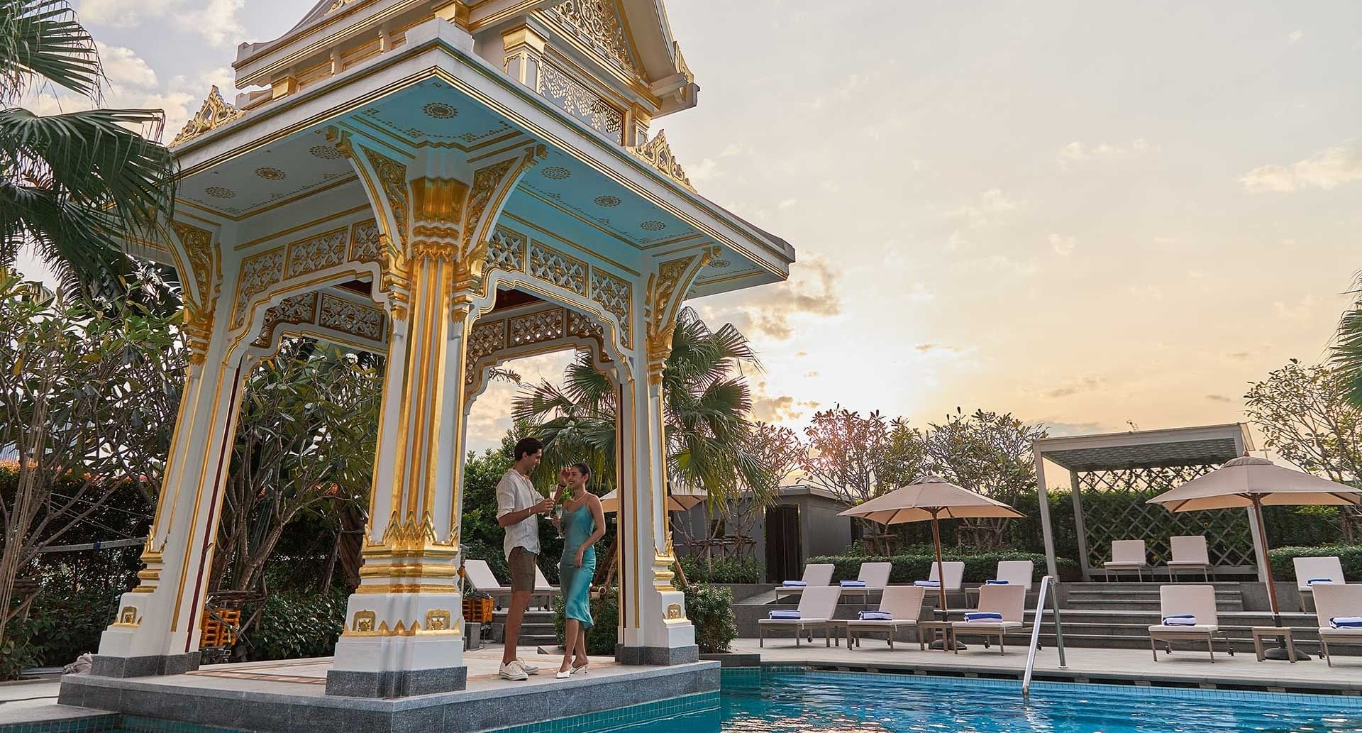 Chatrium Grand Bangkok – New 5 Star Hotels Near Paragon