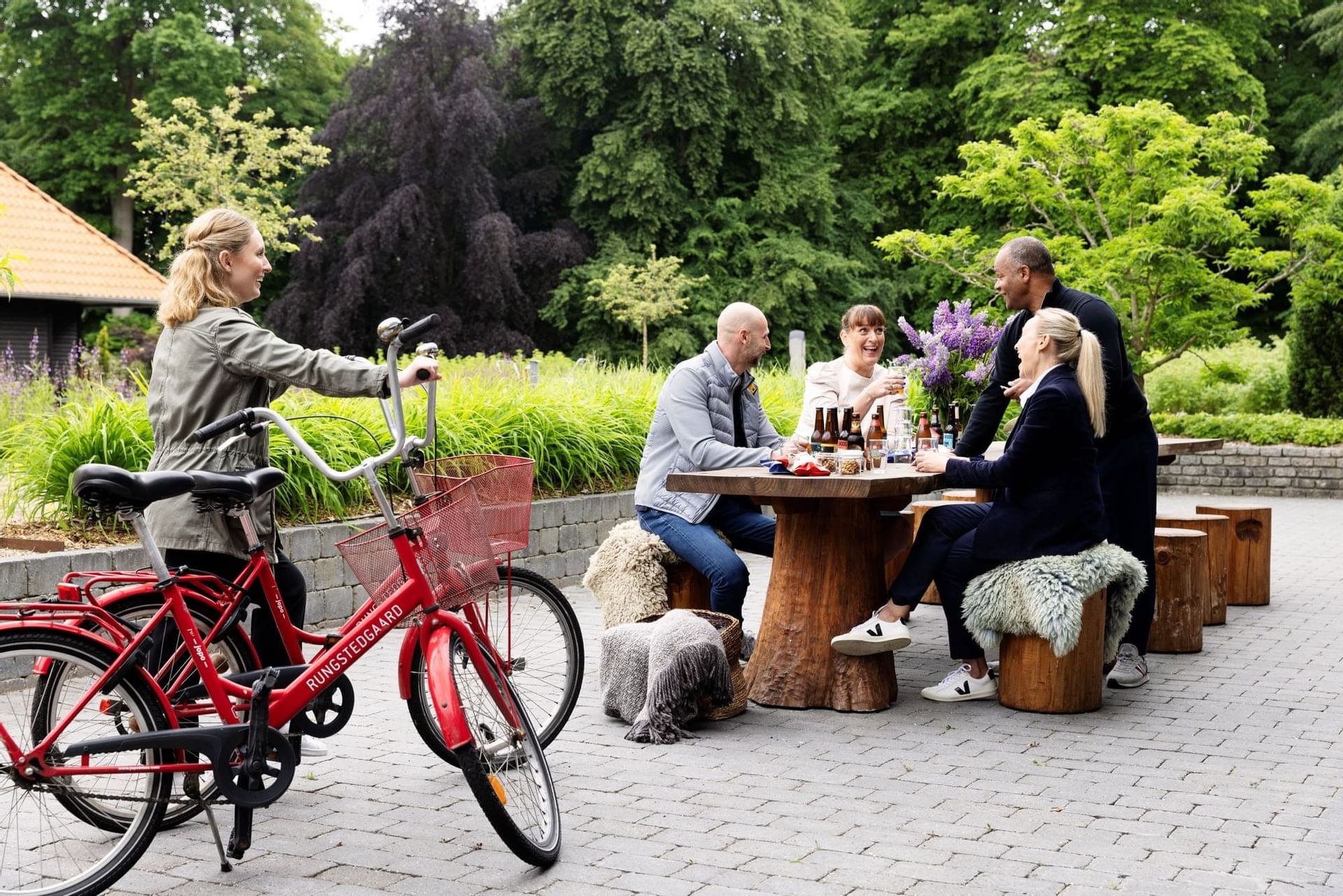 Rungstedgaard Hotel | Business Hotel Copenhagen