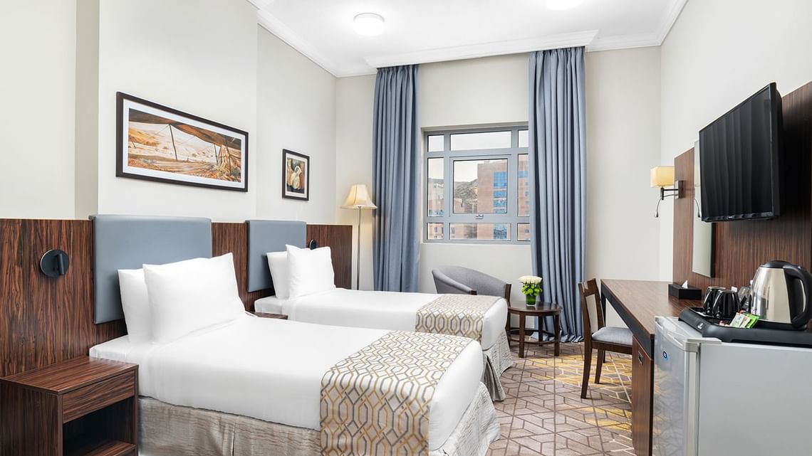 Standard Double Room