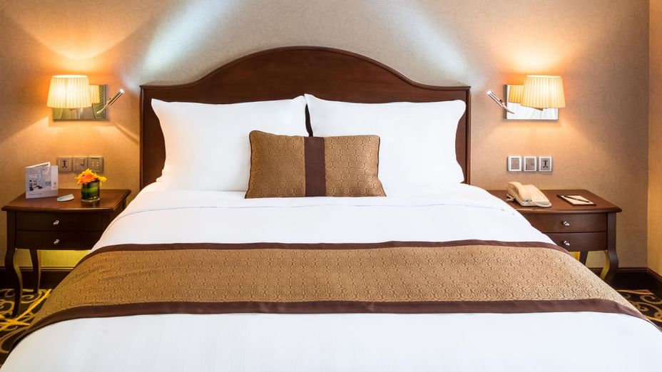 Club Executive Suite | Luxury Suite Hotel | Eastin Grand Hotel Saigon