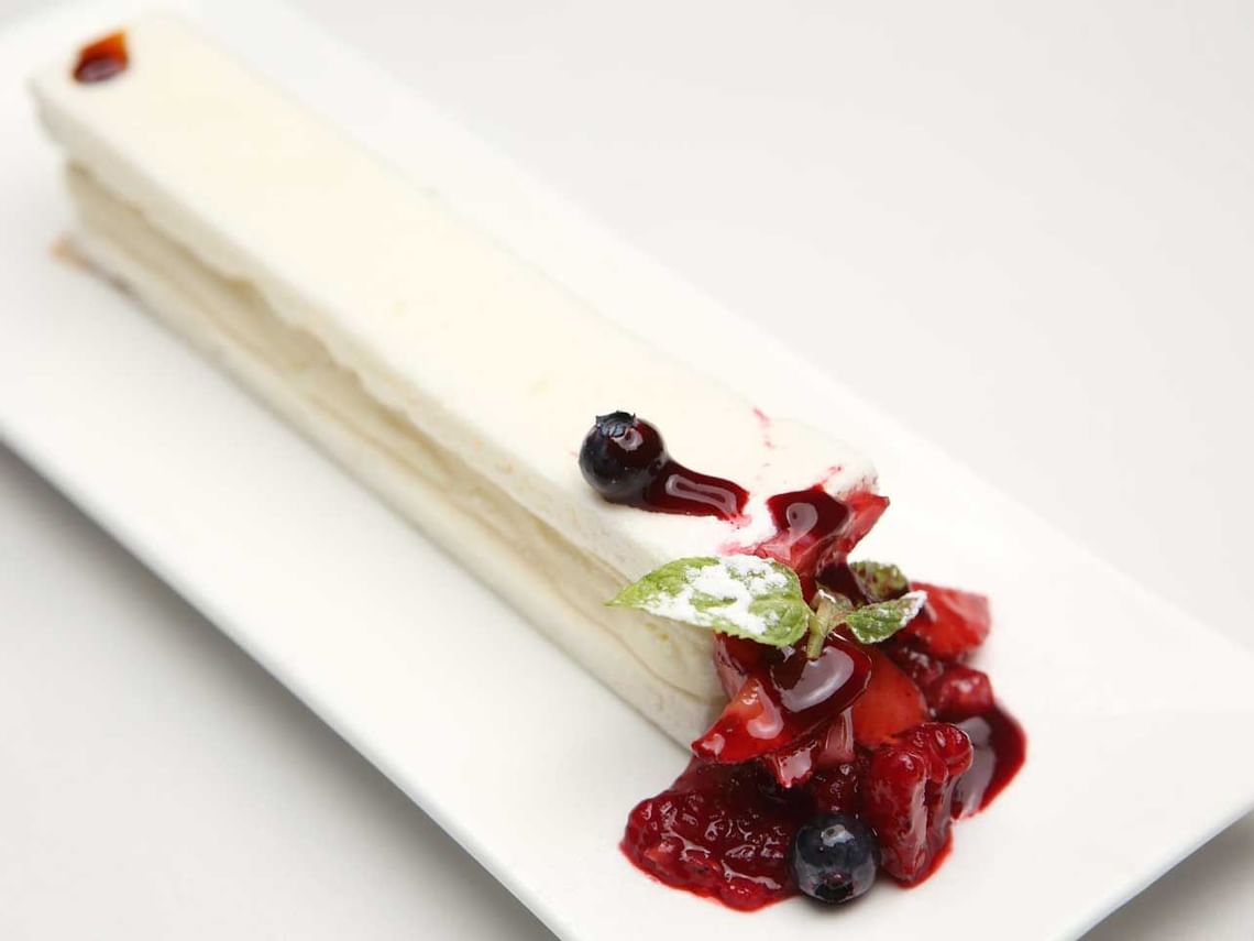 Senja Restaurant | Italian Restaurant Dining | The Saujana Hotel