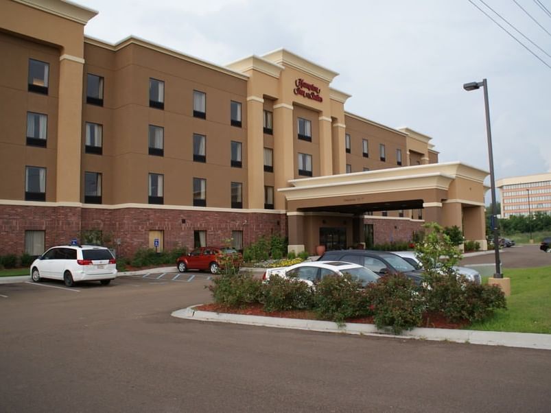 HAMPTON INN & SUITES NATCHEZ - NATCHEZ, MS | GF Hotels & Resorts