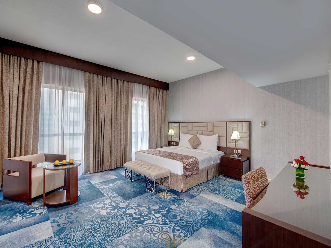 Deluxe Four Bedroom Apartment | Suha JBR Hotel Apartments