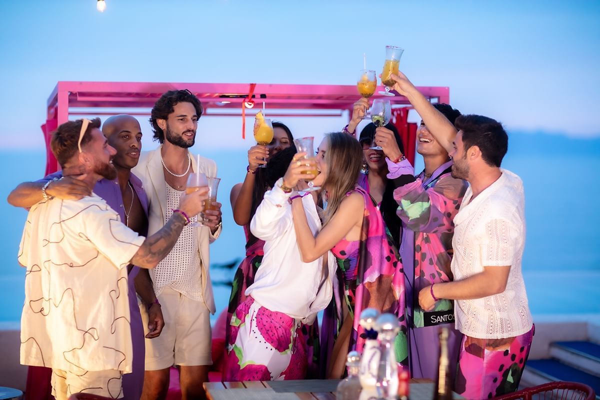 Almar Restaurant - Almar Resort