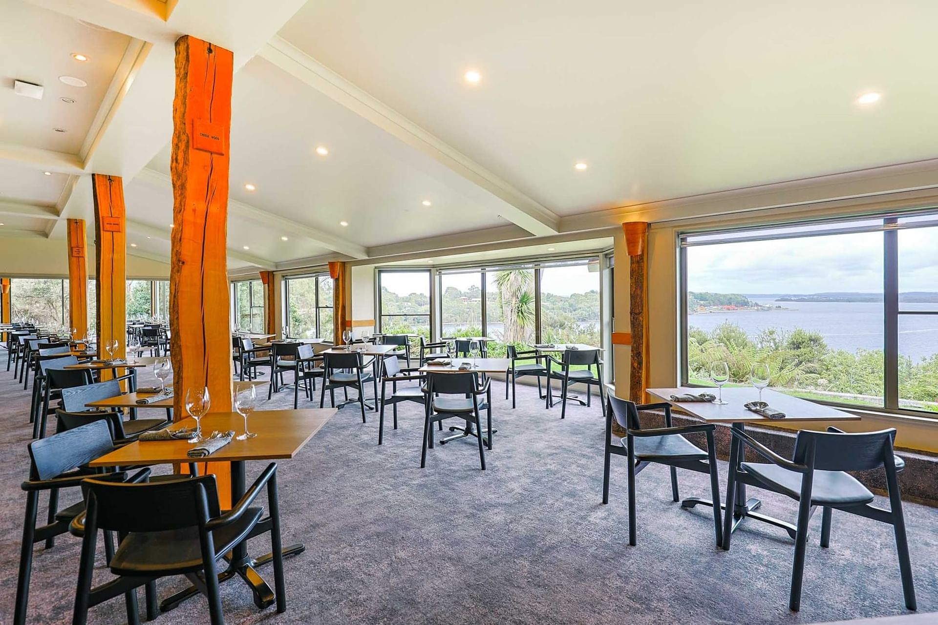 View 42º | Strahan Village Restaurant & Bar