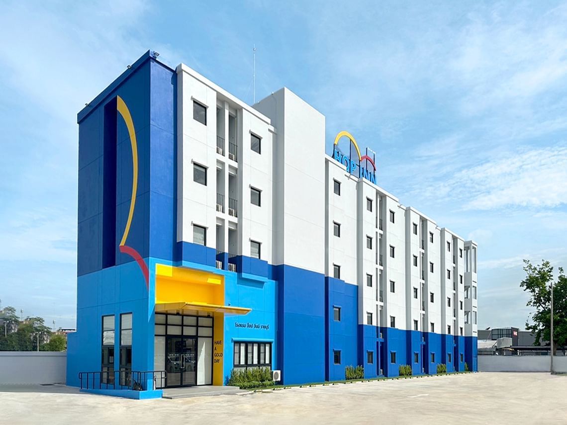HOP INN | Affordable Budget Hotel throughout the Asia-Pacific