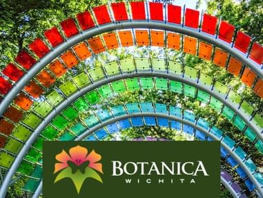 Botanica Gardens | Things To Do In Wichita