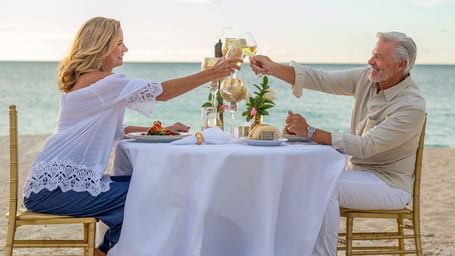 Barbetta House - The Somerset on Grace Bay