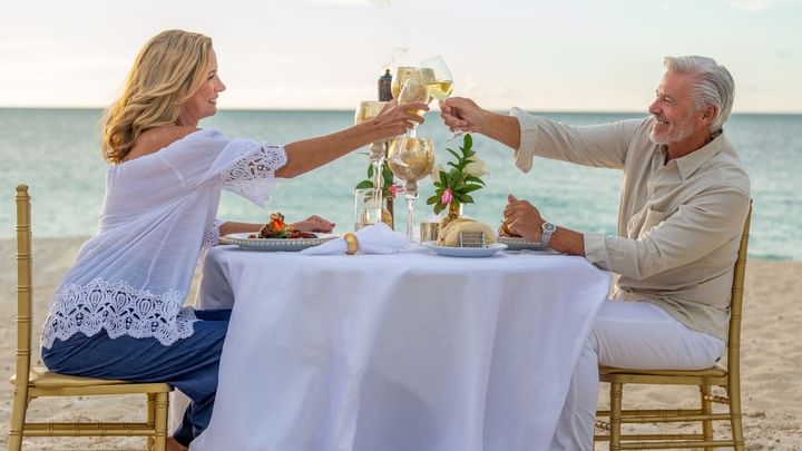 Barbetta House - The Somerset on Grace Bay