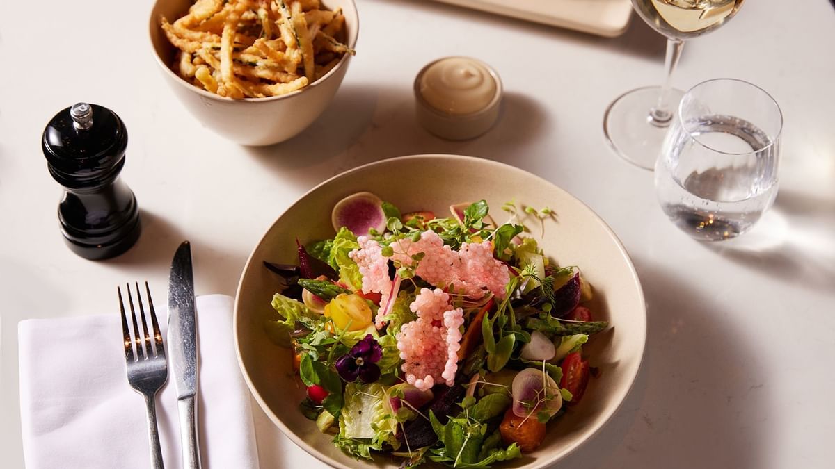 TWR | Dining at Crown Melbourne