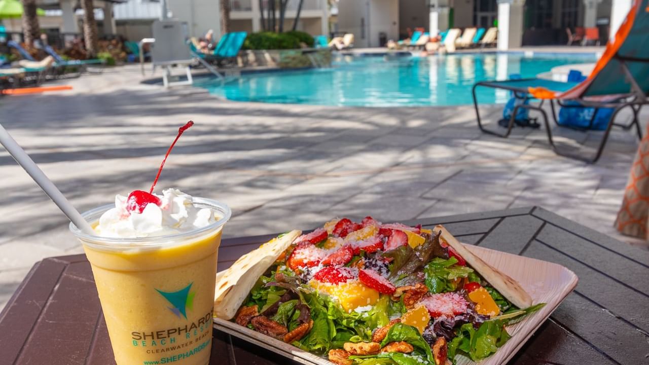 Shephard's Beach Resort | Dining Details