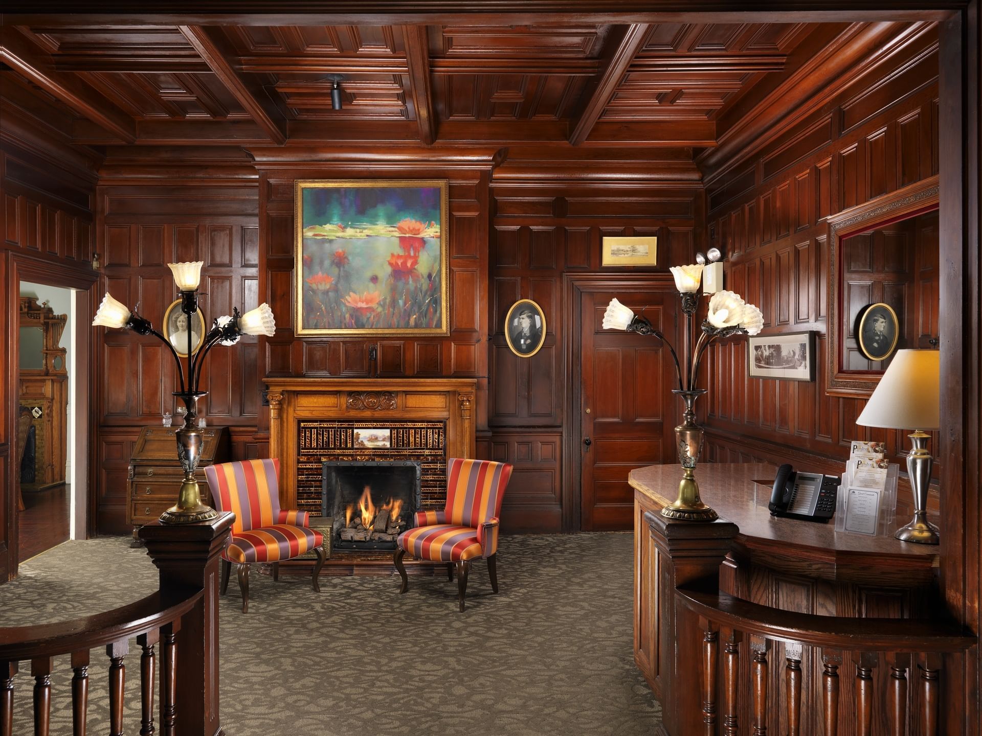 Historic Inn & Tea House in Victoria, BC | Pendray Inn & Tea House