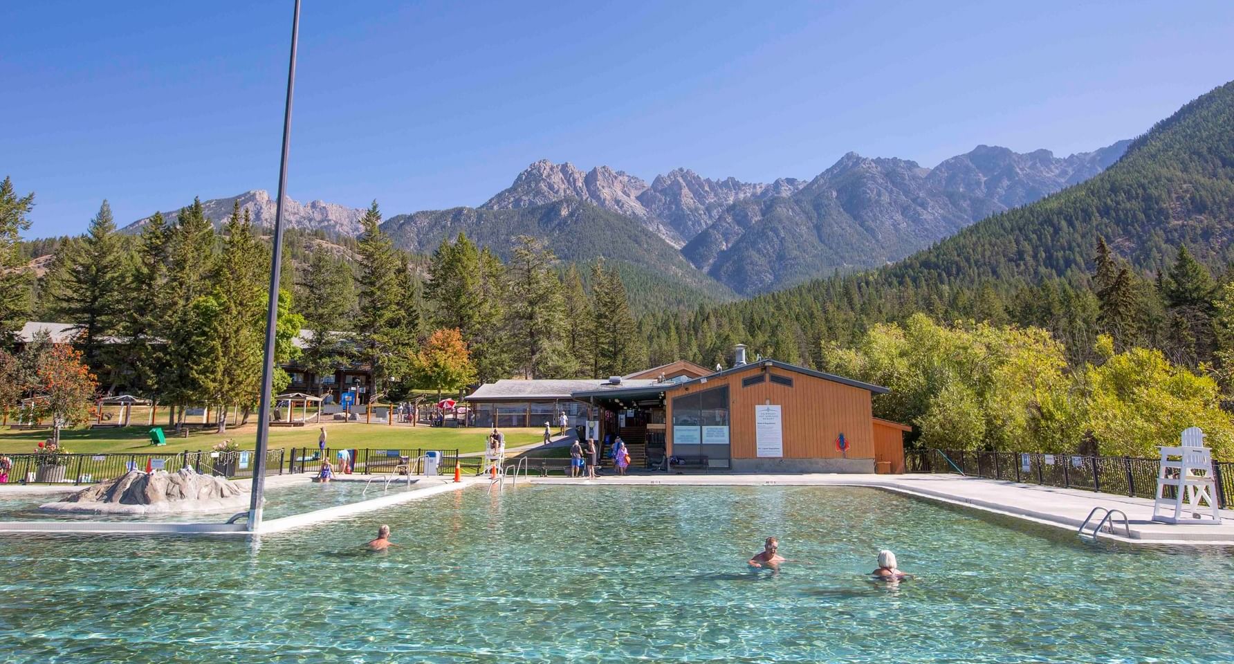 Aldesta Hotels & Resorts | Harrison Hot Springs Resort