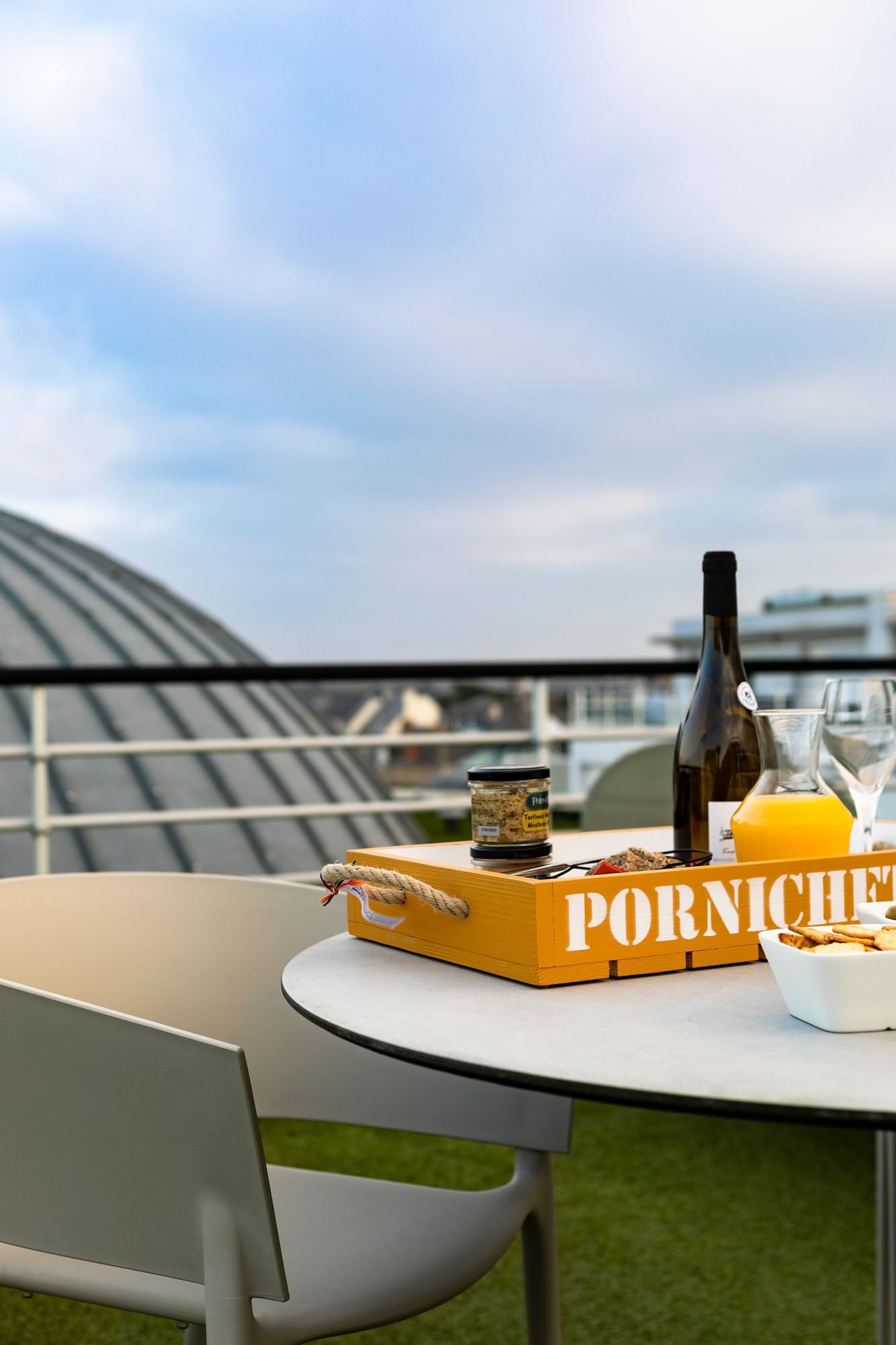 Galerie photos | Hôtel Oceania Pornichet La Baule 3*