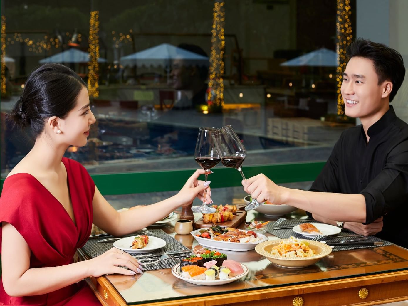 SUMMER SUPER DEAL FOR BUFFET VOUCHER | Hotel Deals in Hanoi Daewoo Hotel