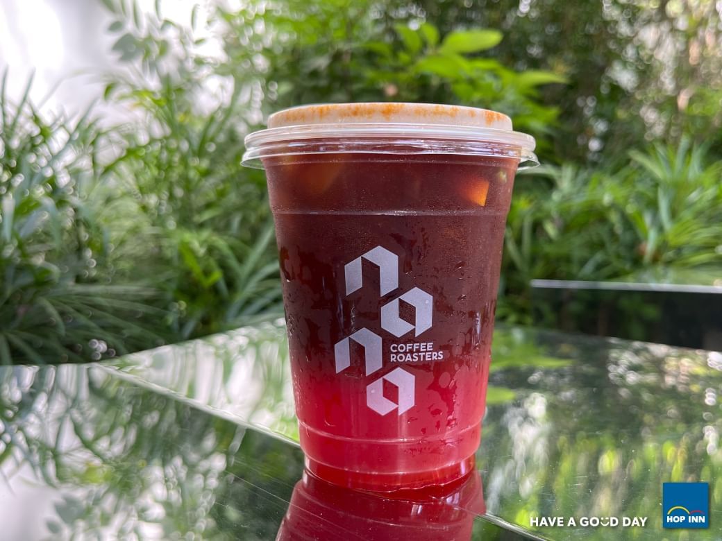 Restaurant - Detail page | Hop Inn Hotel