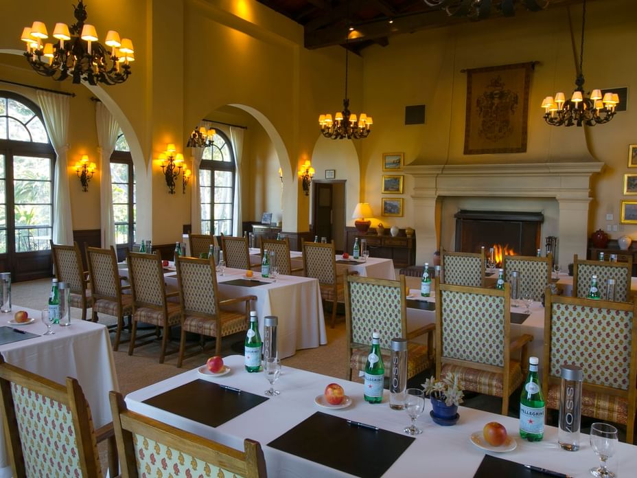 Catalina Island Country Club | Meeting Rooms at Hotel Atwater