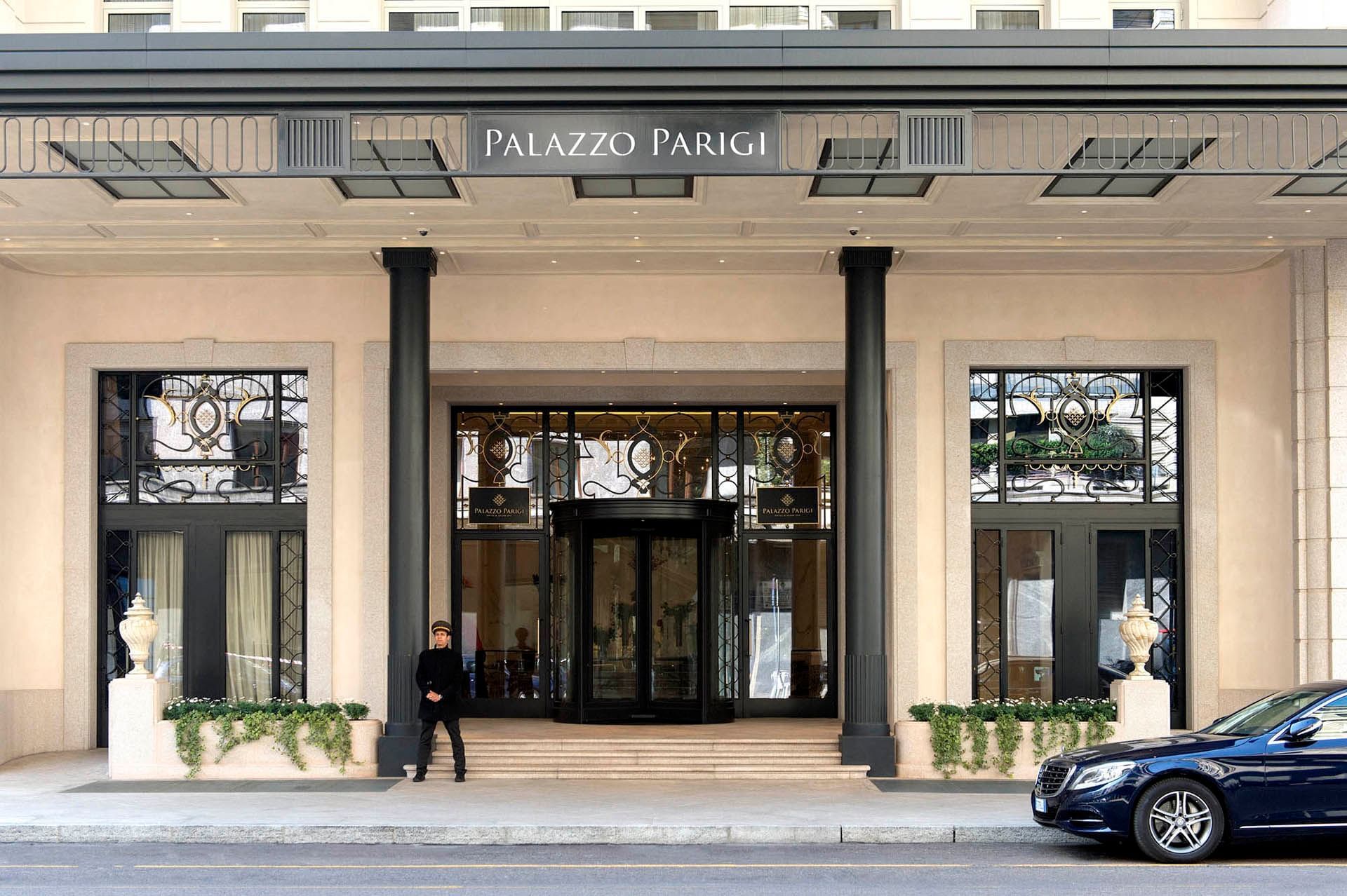 Hotel Spa Milan | Palazzo Parigi Hotel & Grand Spa