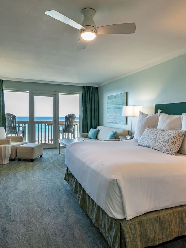 Hotels on 30A | Santa Rosa Beachfront Hotel Rooms | WaterColor Inn