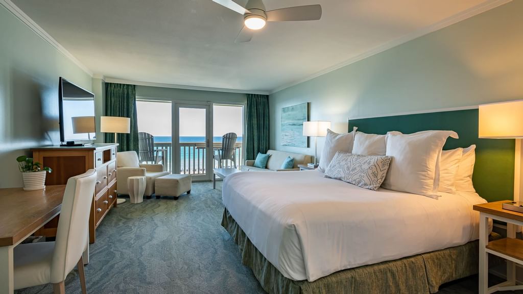 Hotels on 30A | Santa Rosa Beachfront Hotel Rooms | WaterColor Inn