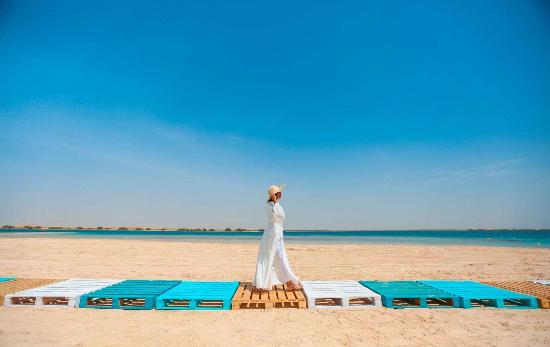 Places to Visit in KAEC | Bay La Sun Hotel & Marina