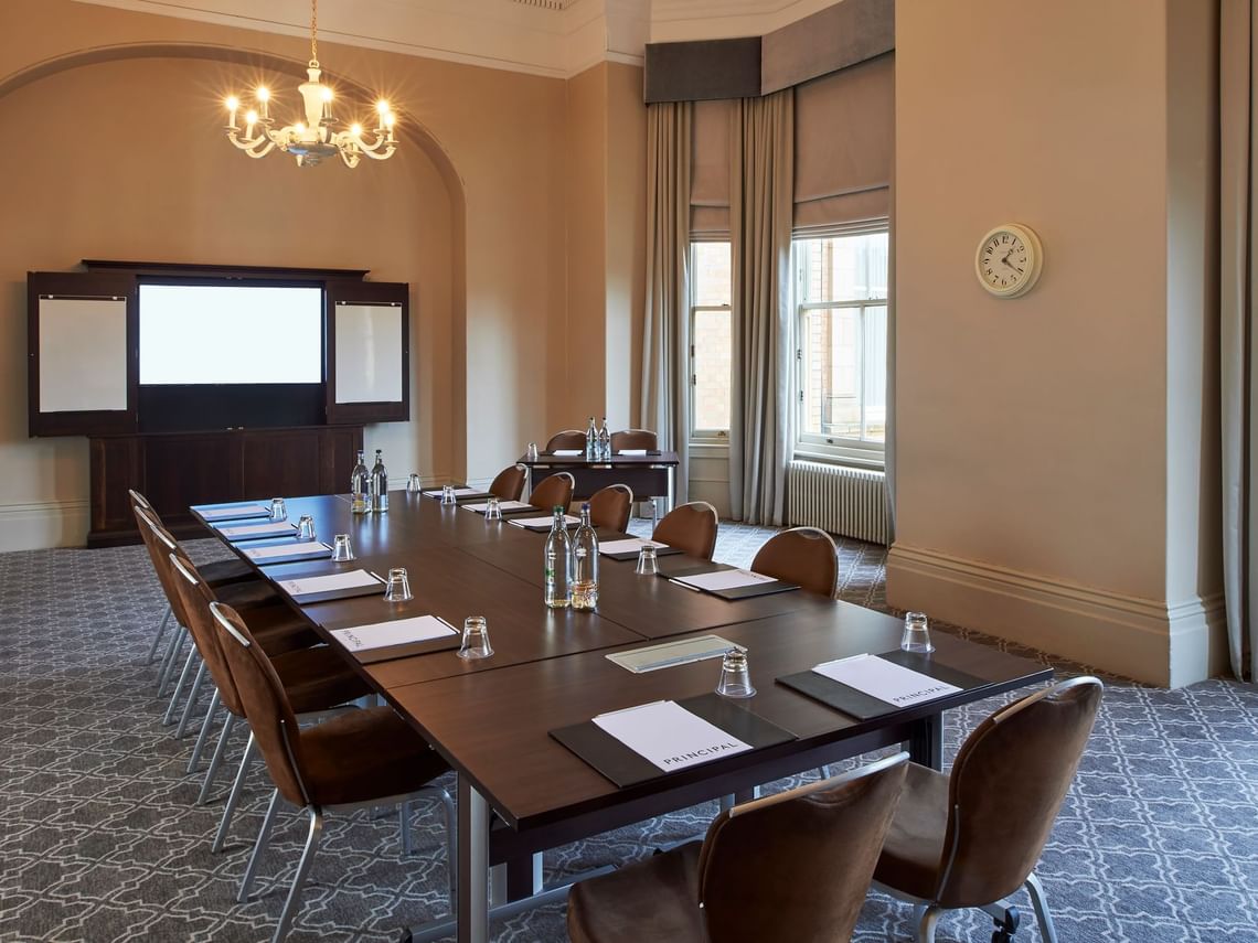 Minster | The Milner York Meeting Venues