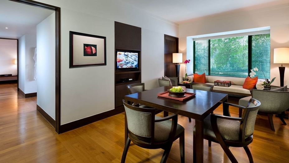 Executive Club Suite | Accommodation The Saujana Hotel KL