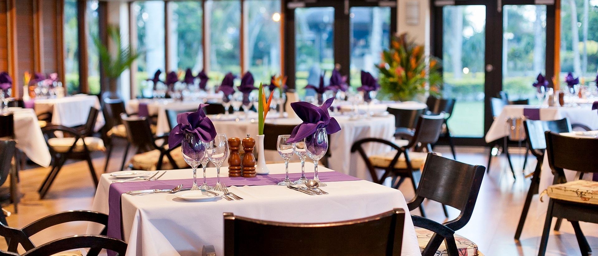 Fiji Coral Coast Restaurants | The Naviti Resort Dining