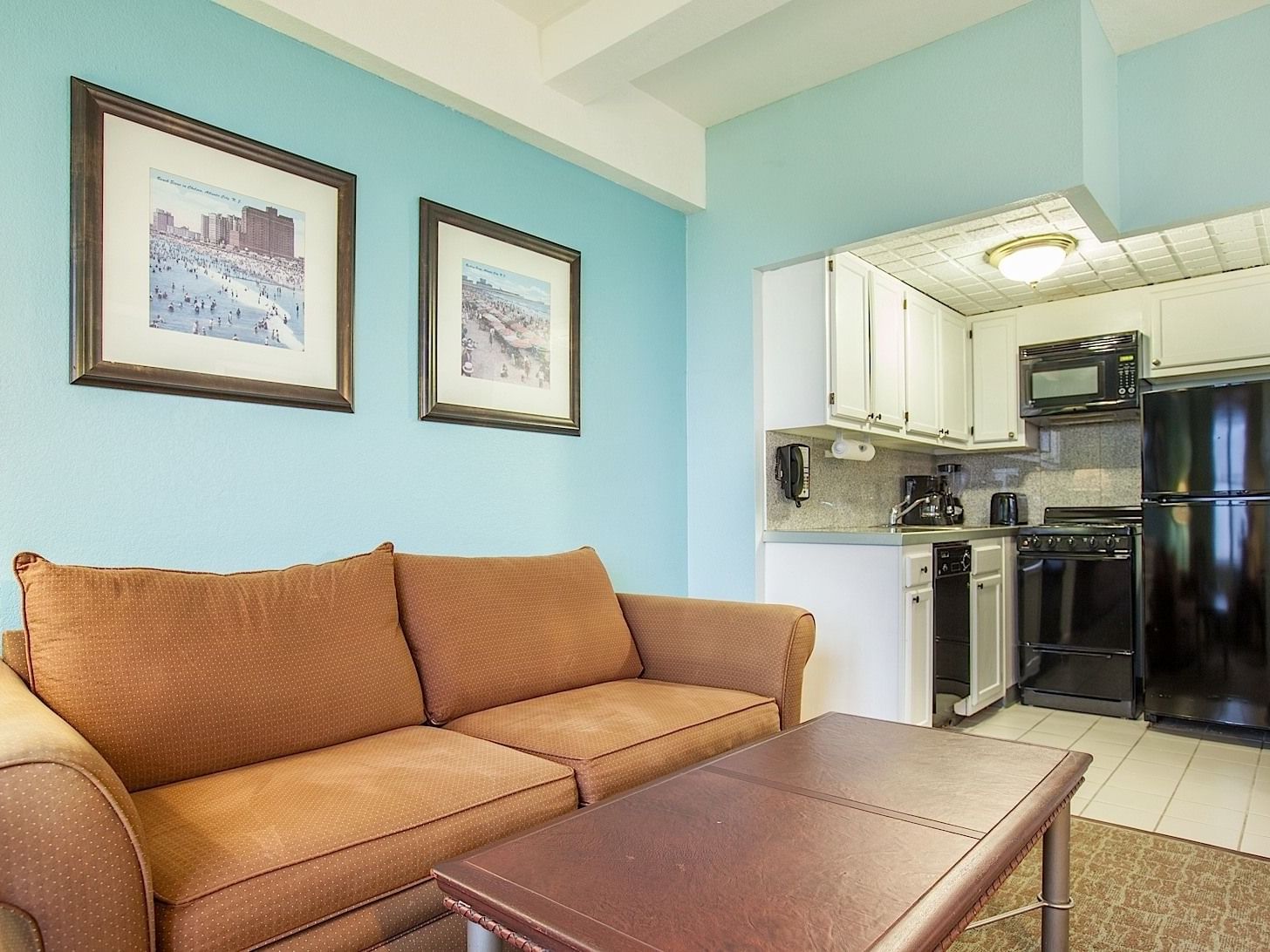 Brigantine NJ Hotels | Legacy Resort Brigantine Beach