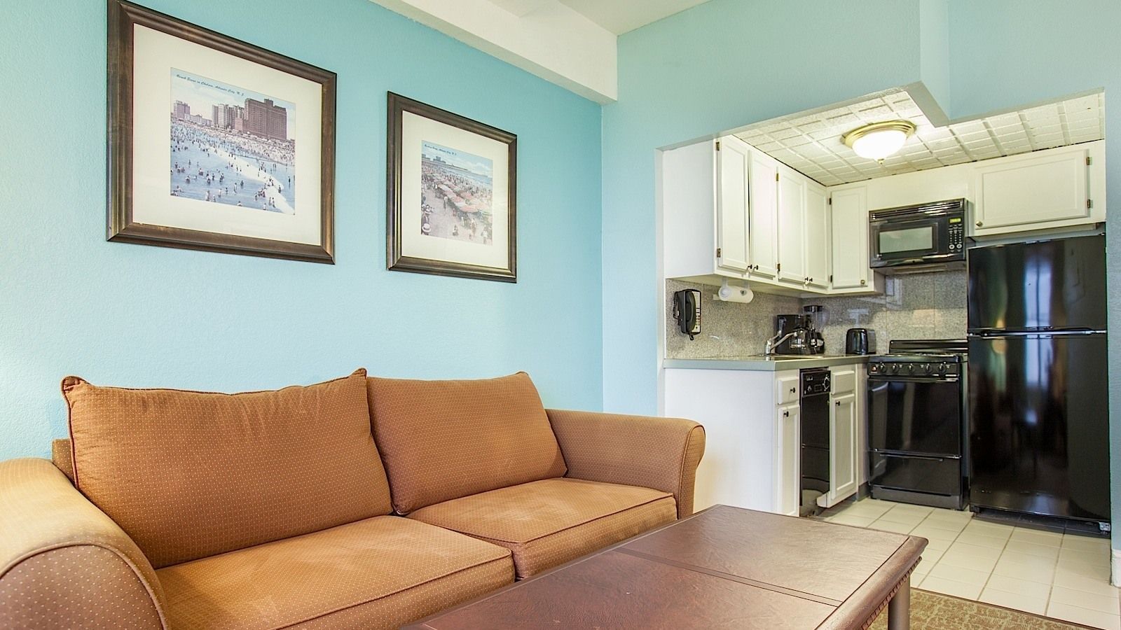 Brigantine NJ Hotels | Legacy Resort Brigantine Beach