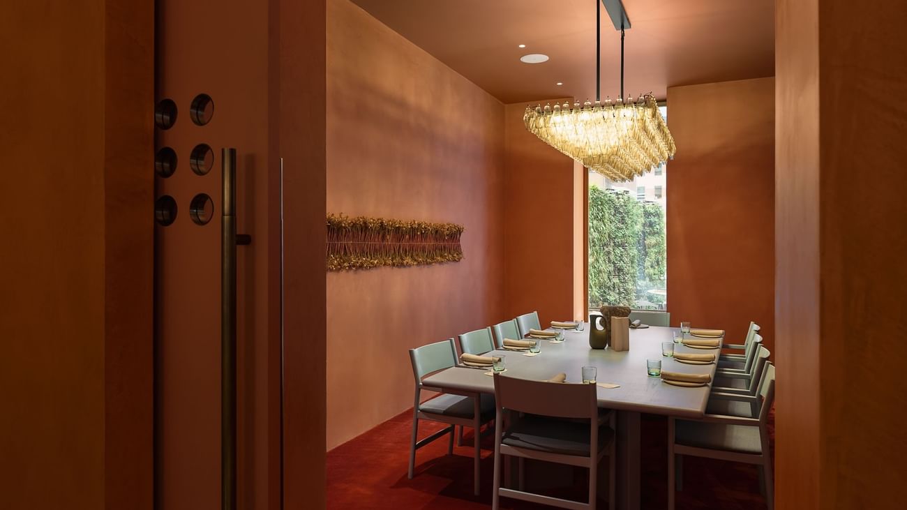 TILDA | Dining in Sydney CBD