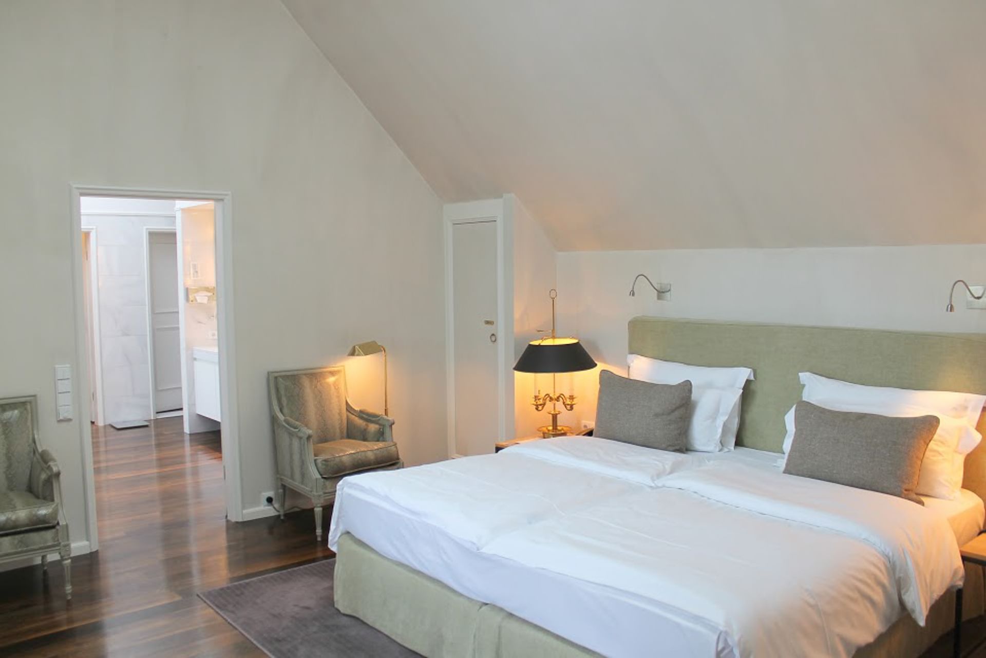 Executive Double Room | Hotel München Palace