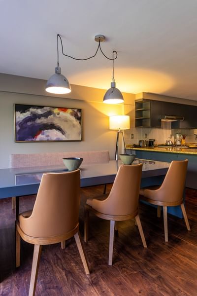 Explore Dominion Suites Polanco Polanco | Photo Gallery