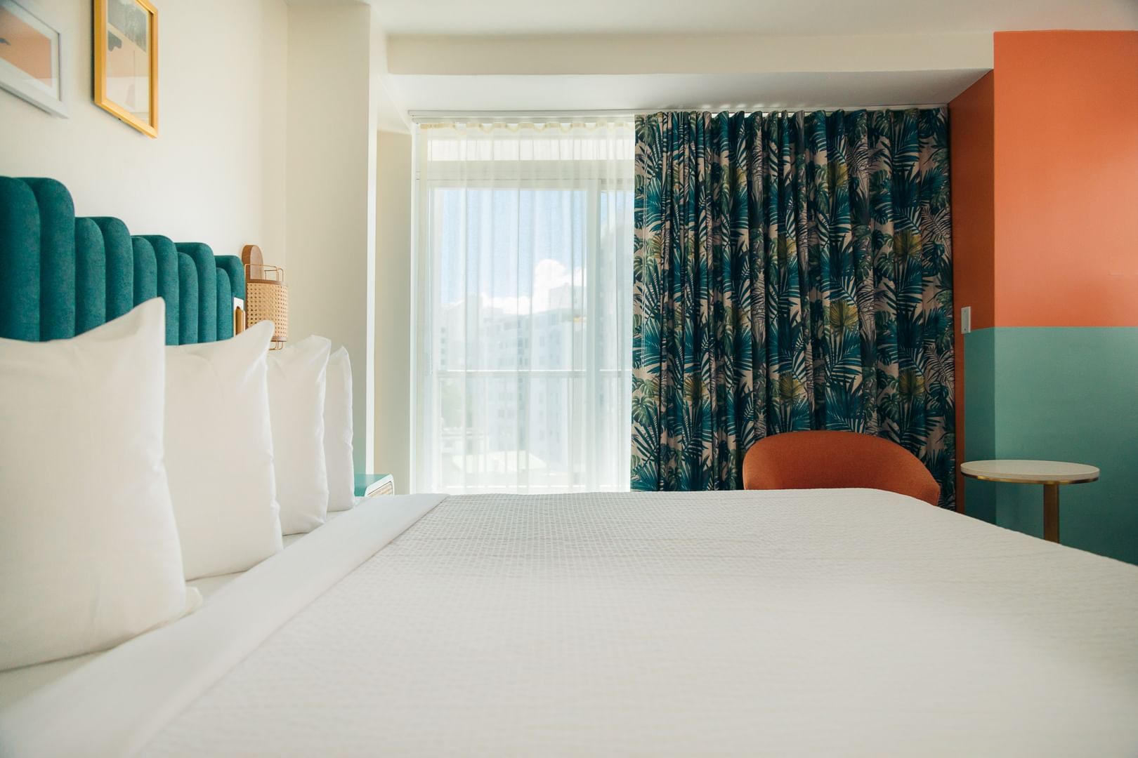 Condado Palm Inn - Modern Hotel in Condado, Puerto Rico