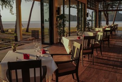 Tanjung Rhu Beach Resort’s Photos | Langkawi Resort