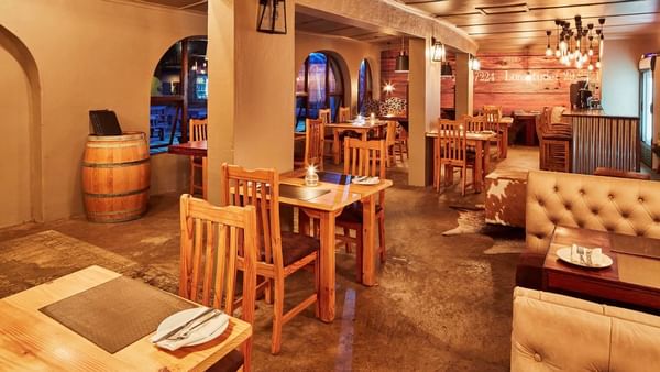 KZN Midland Restaurants | Dining In Mooi River | Midlands Saddle & Trout