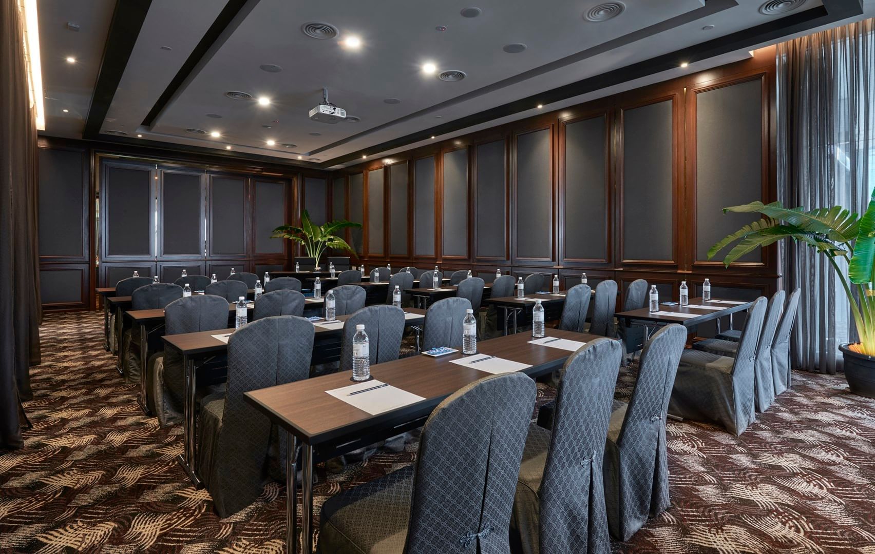 Meetings & Events | Function Rooms | VE Hotel & Residence