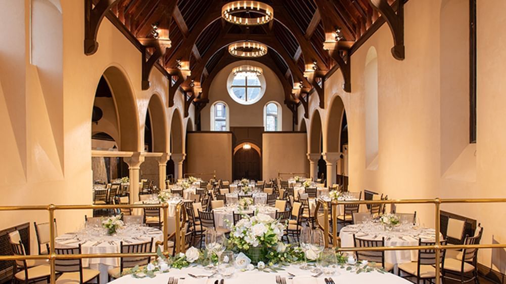 Abbey Inn Wedding