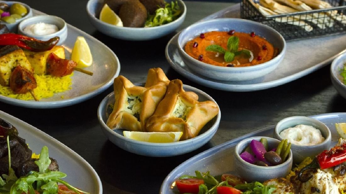 Meze Restaurant L MELBOURNE GLEN WAVERLEY Meze RESTAURANT