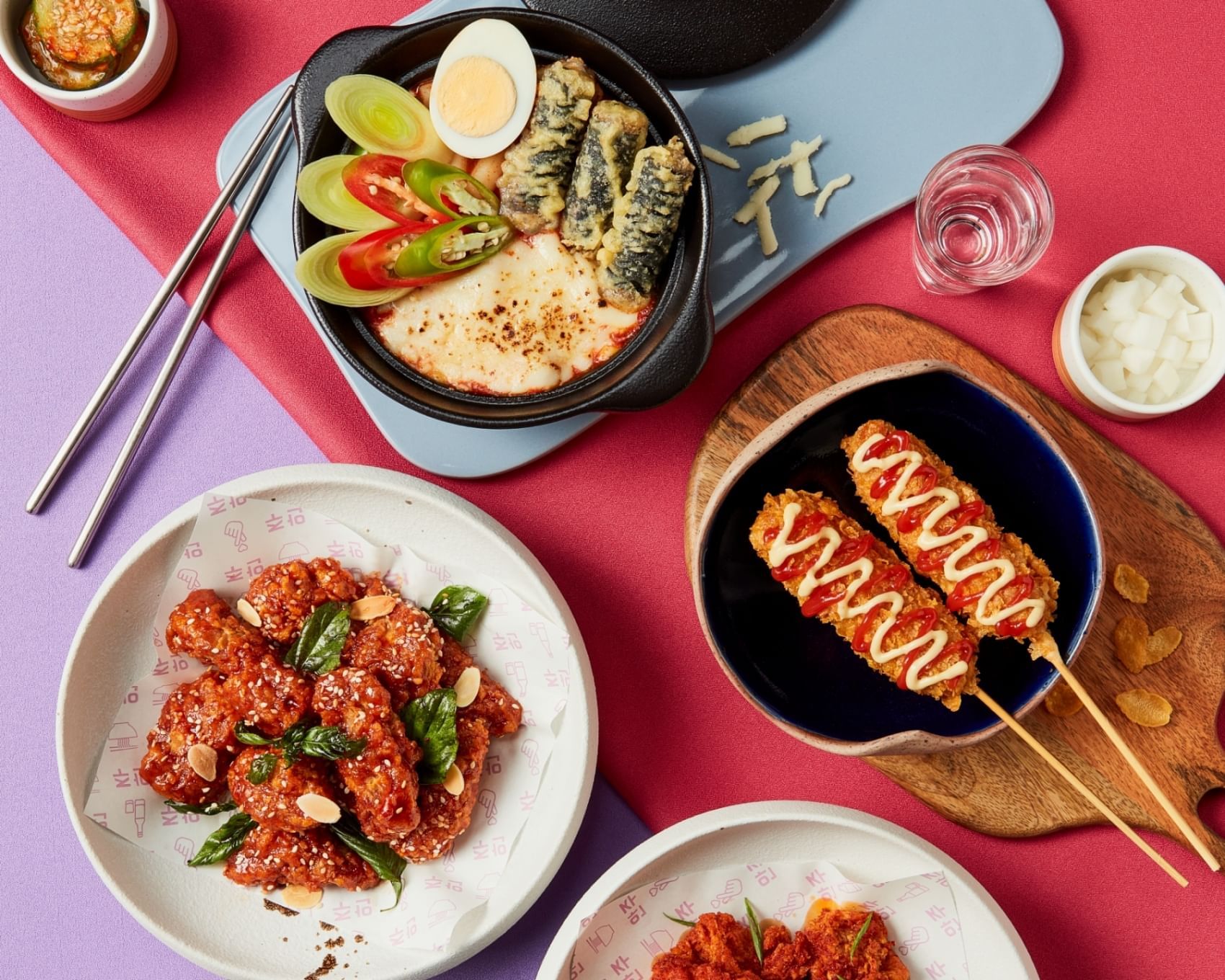 ANJU Korean Rooftop Bar | Sindhorn Midtown Hotel Bangkok