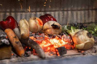 Gallery | Paseo Restaurant & Bar
