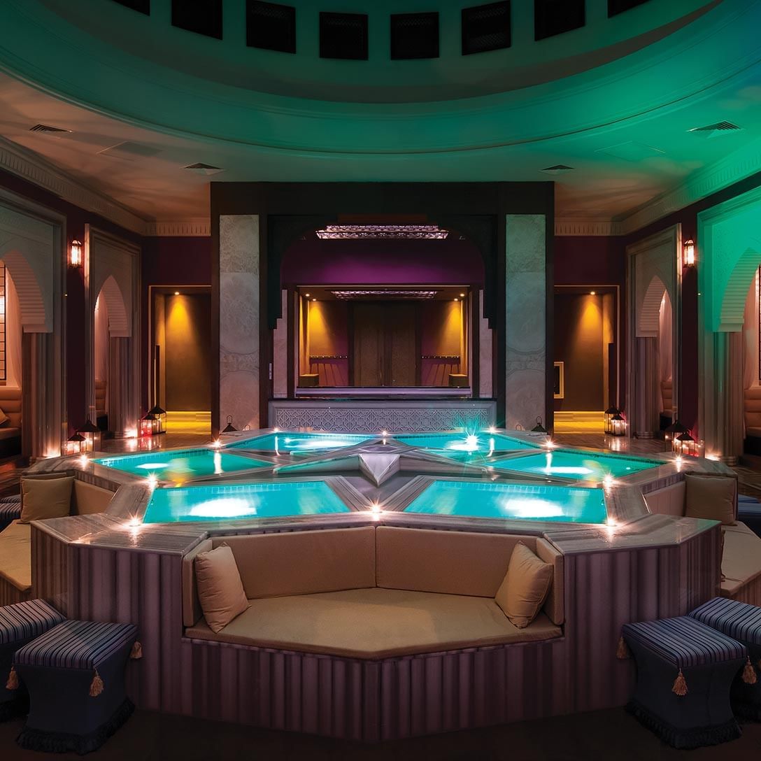 Befine Spa | Spa Hotel and Turkish Bath in Antalya