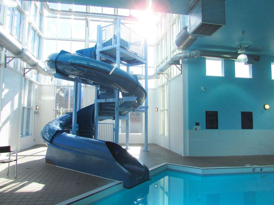 Indoor Pool | Sandman Hotel & Suites Squamish