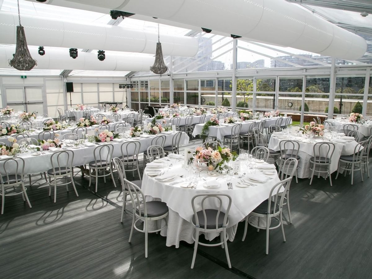 Crown Aviary | Crown Event Venue in Melbourne