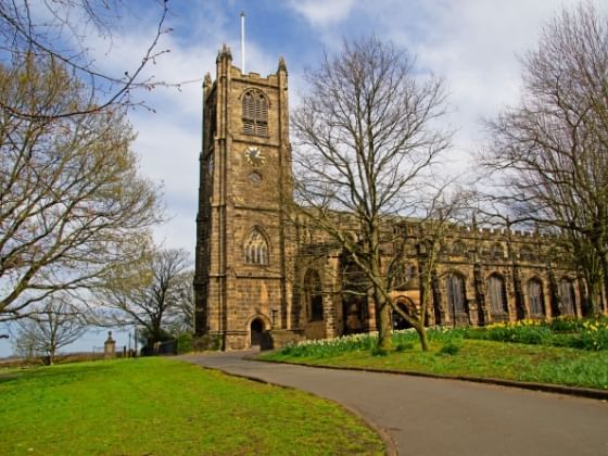 Thurnham Hall | Lancashire Hotel