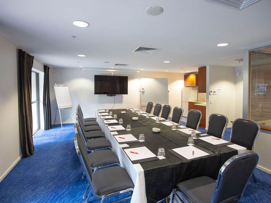 Boardroom 1 | Venues at James Cook Hotel Grand Chancellor