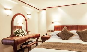 Twin room| keba xpress Hotel